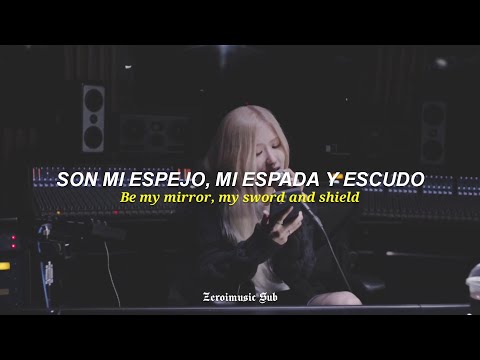 ROSÉ - Viva La Vida (Coldplay Cover) - (Sub Español + Lyrics + Eng)