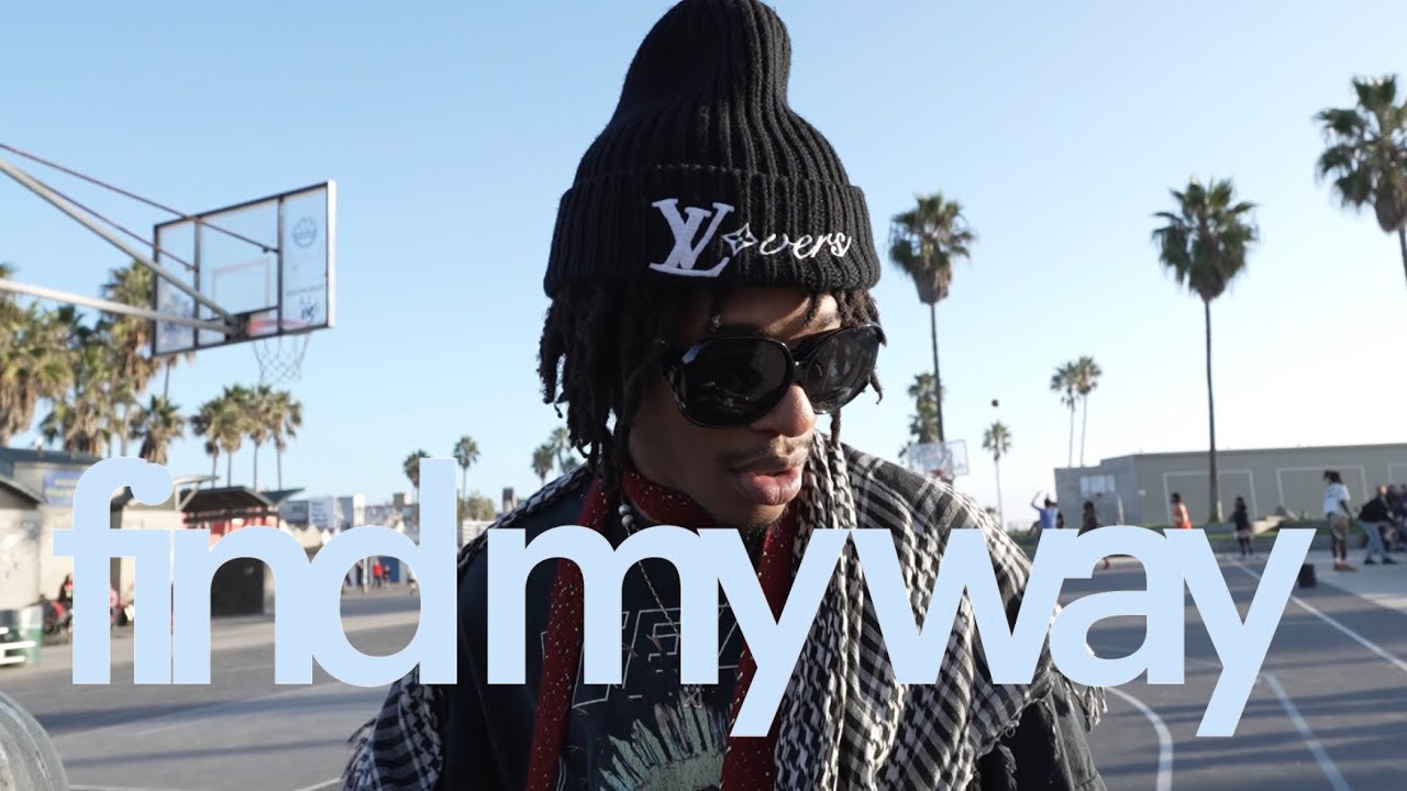 find my way - YouTube