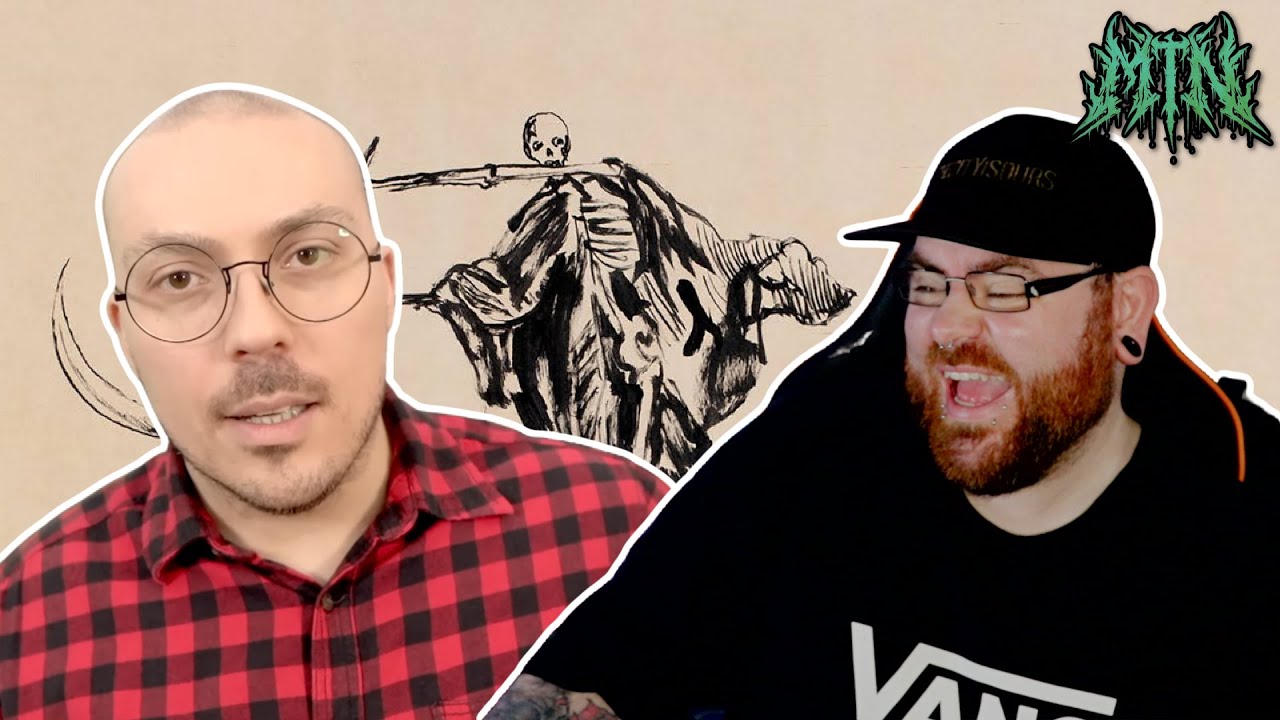 FANTANO WENT IN HARD ON AVENGED SEVENFOLD!! - YouTube