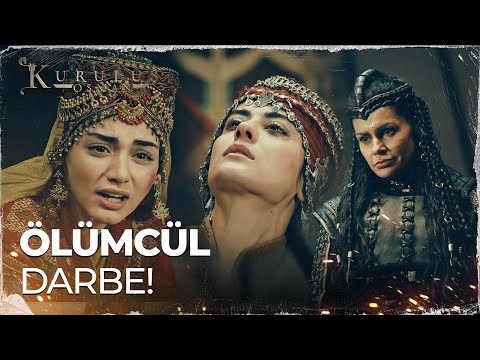 Julia'dan, Gonca Hatun'a ölümcül darbe - Kuruluş Osman 71. Bölüm