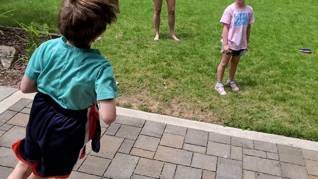 Field Day 2020 3 - YouTube