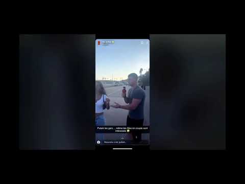 UNE FEMME QUITTE SON MEC POUR TWERK CHEZ ADLAURENT 😂🙄🤢