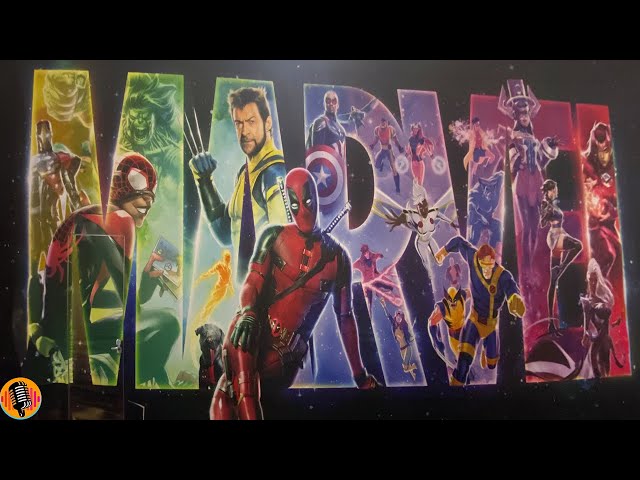 Logos De Personnages Marvel Avengers: Secret Wars (2027) | Cast,