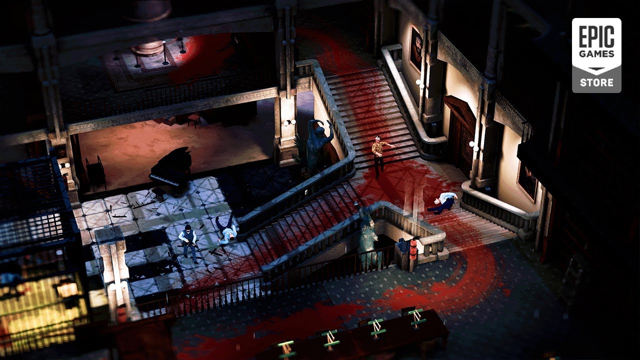 Serial Cleaners - Launch Trailer - YouTube