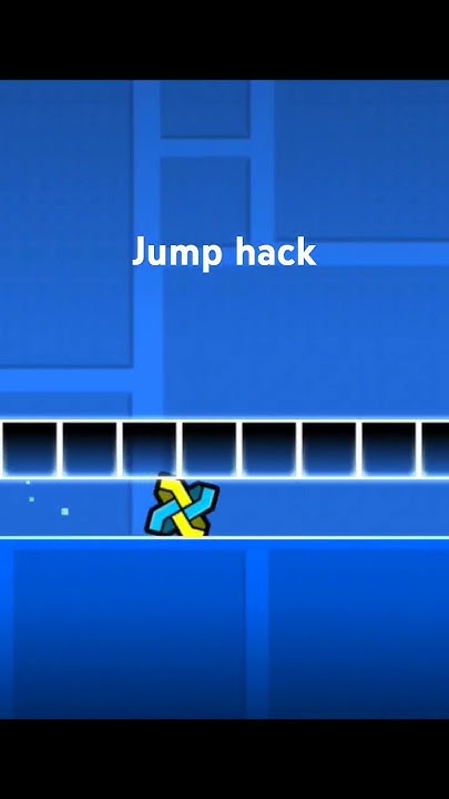 Jump hack - YouTube