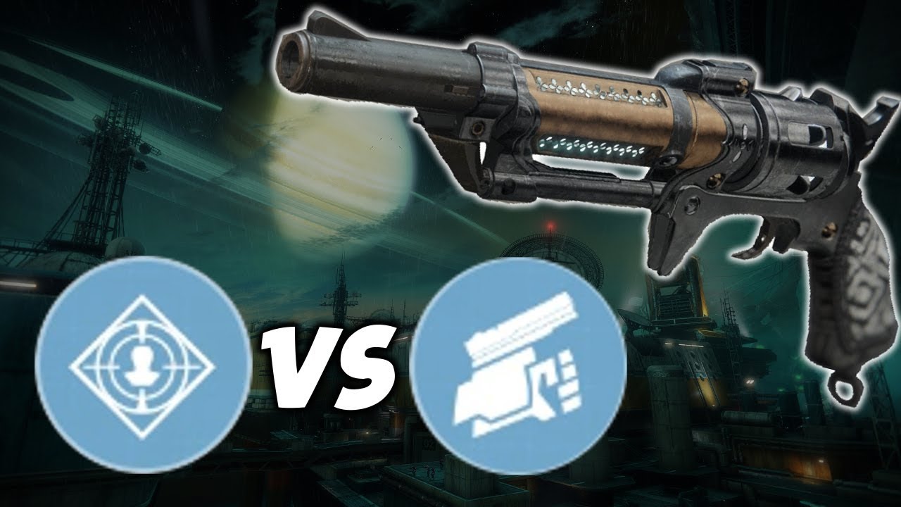 Destiny 2: Rampage vs. Swashbuckler - Which is Better? - YouTube