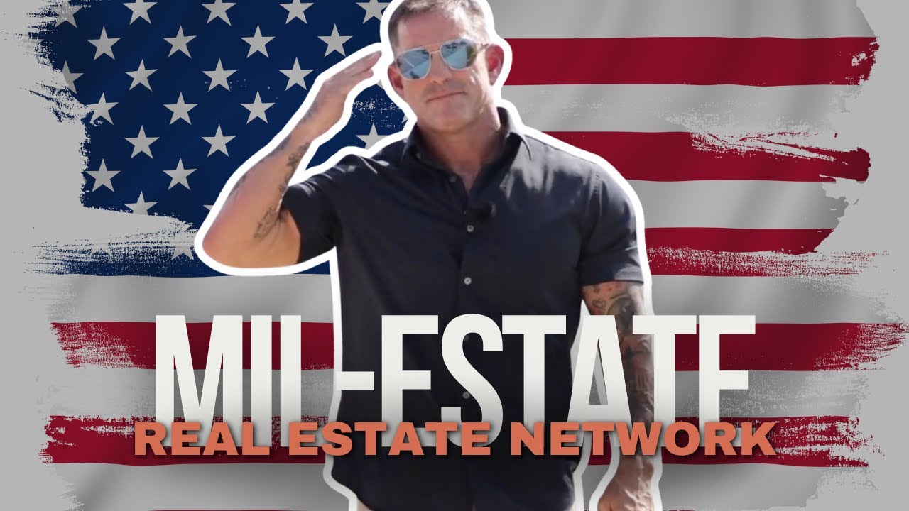 MIL-Estate: The Ultimate Military Real Estate Network for Heroes and ...