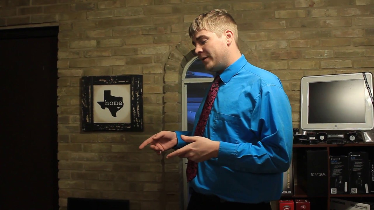 How to get a Server setup and ready for OS installation - YouTube