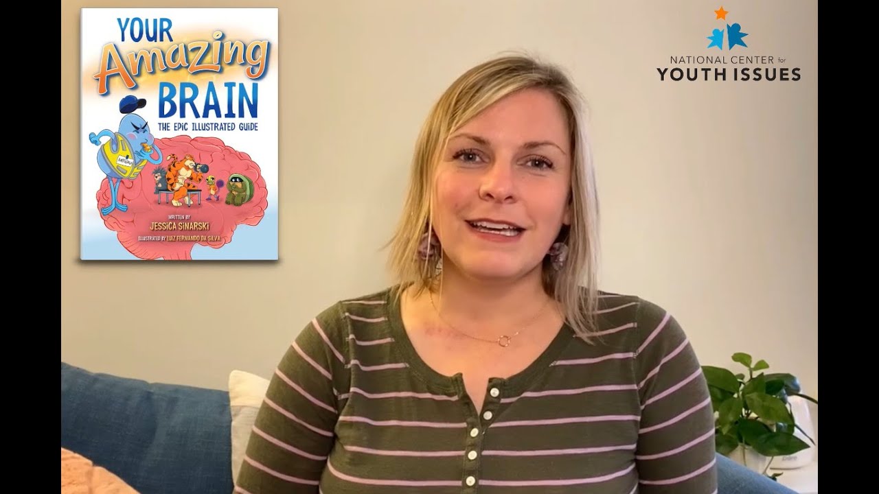 Your Amazing Brain by Jessica Sinarski - YouTube