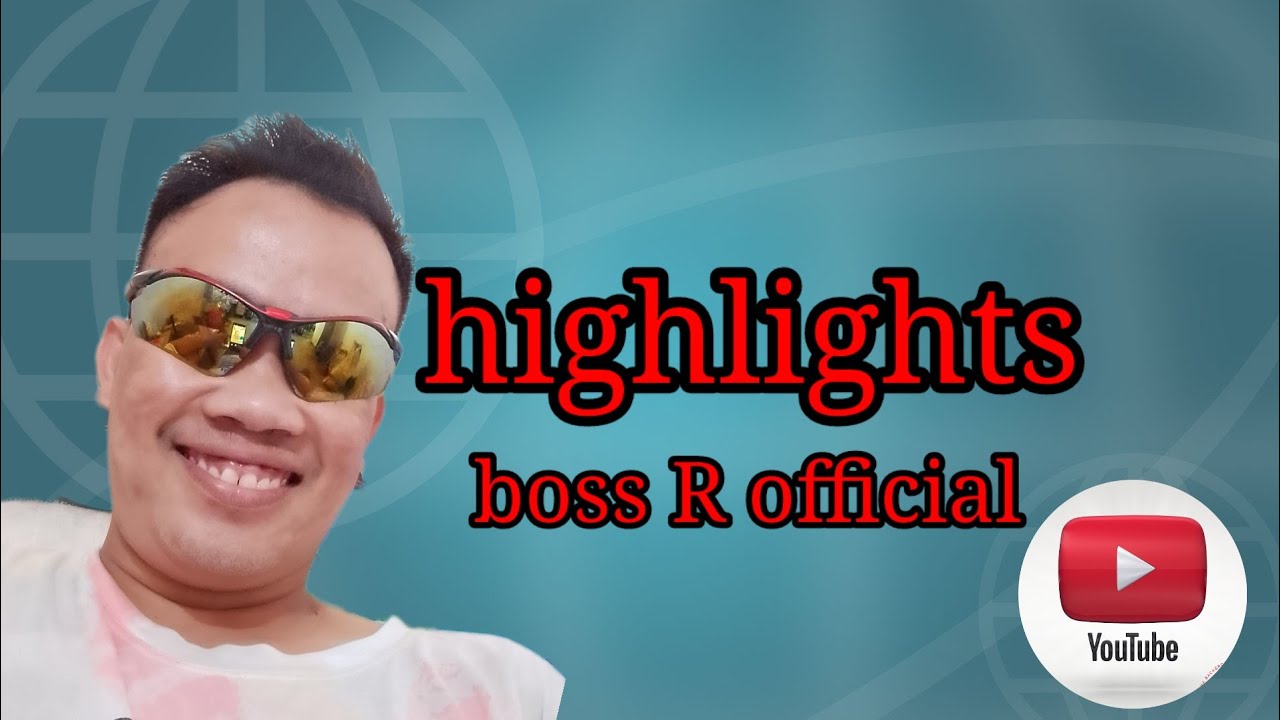 Highlight 20:21 - 25:21 from Boss R official silent ls - YouTube
