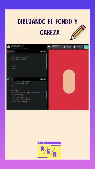 Dibujando con CSS 💙 - YouTube