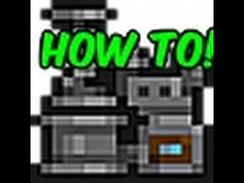 Terraria - "The Extractinator" Item - How to find and use one - YouTube