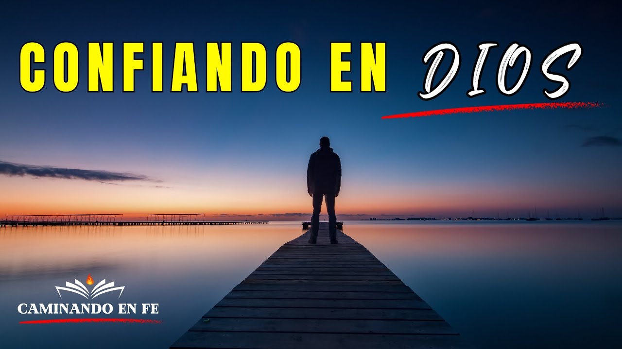 Confiando en Dios | La 𝐓𝐫𝐚𝐧𝐬𝐟𝐨𝐫𝐦𝐚𝐜𝐢ó𝐧 de tus Desafíos en 𝐁𝐞𝐧𝐝𝐢𝐜𝐢𝐨𝐧𝐞𝐬 ...