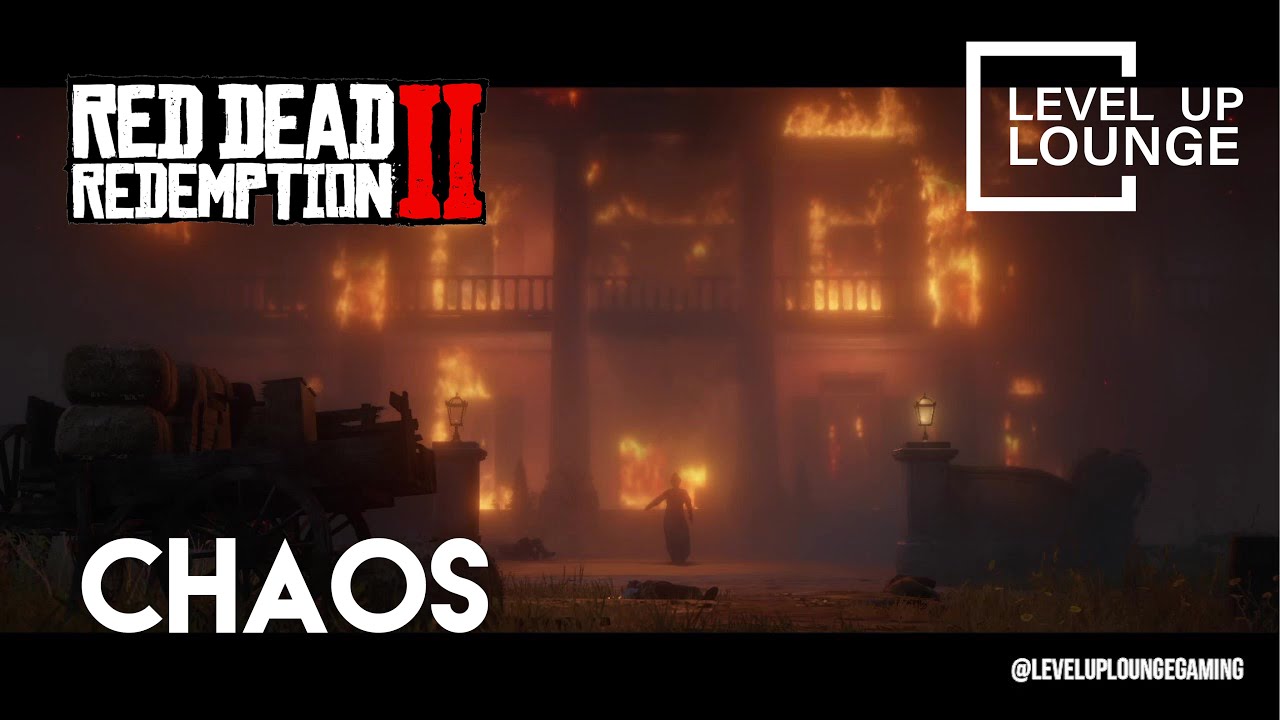 Red Dead Redemption 2 - Chaos in Rhodes & the Hunt for Jack! Part 49 # ...