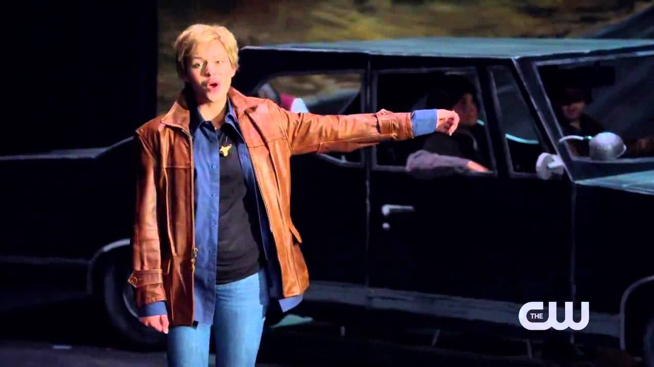 Supernatural - 200th Episode BTS - YouTube