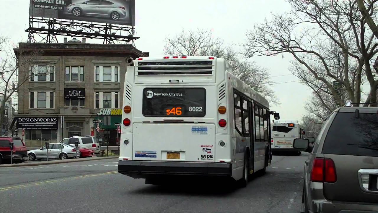 MTA Regional Bus - Staten Island Local Fleet - YouTube