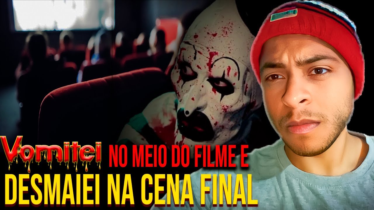 TERRIFIER 2: O PIOR FILME DE TERROR DA HISTÓRIA - YouTube