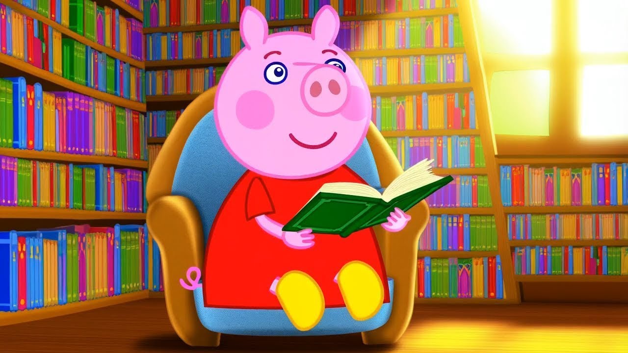 The Pig: A Funny Kids Poem | Roald Dahl’s Clever Pig Adventure ...