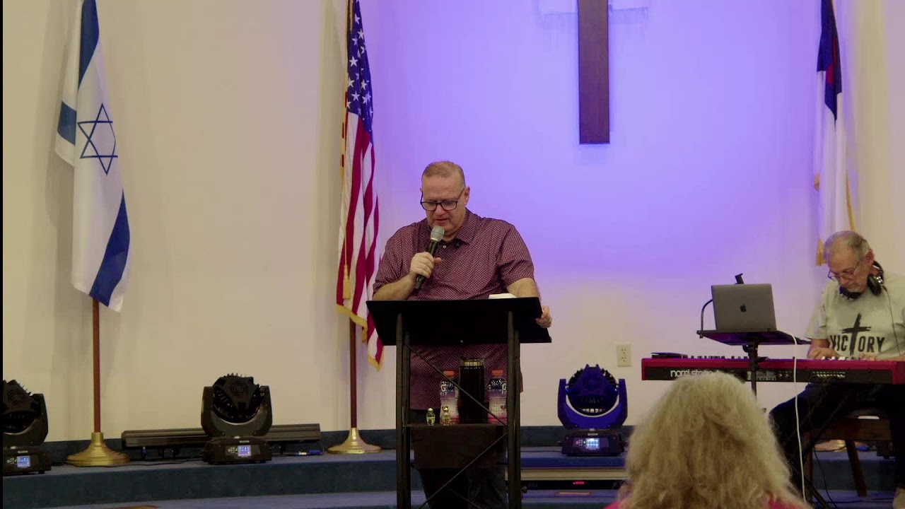 Welcome to Vision United Worship Center in Hudson, FL - YouTube