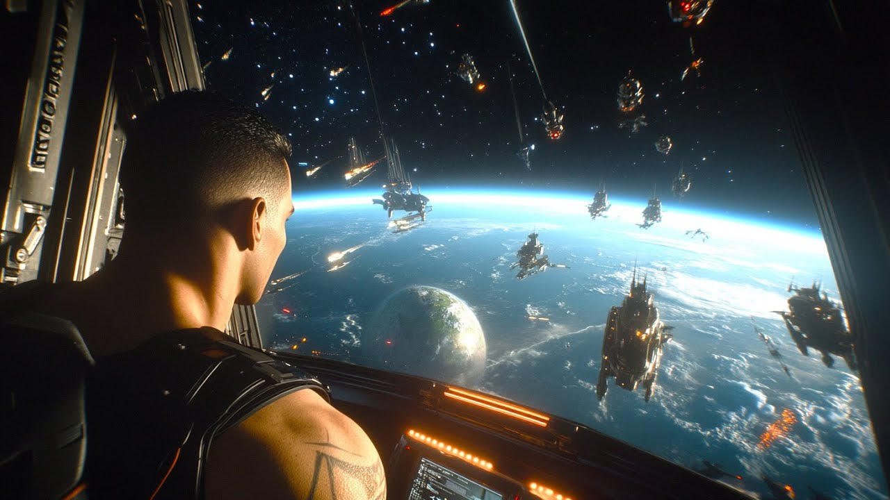 Humans Were Exiled, Then Built an Unstoppable Empire. | Sci-Fi Reddit ...