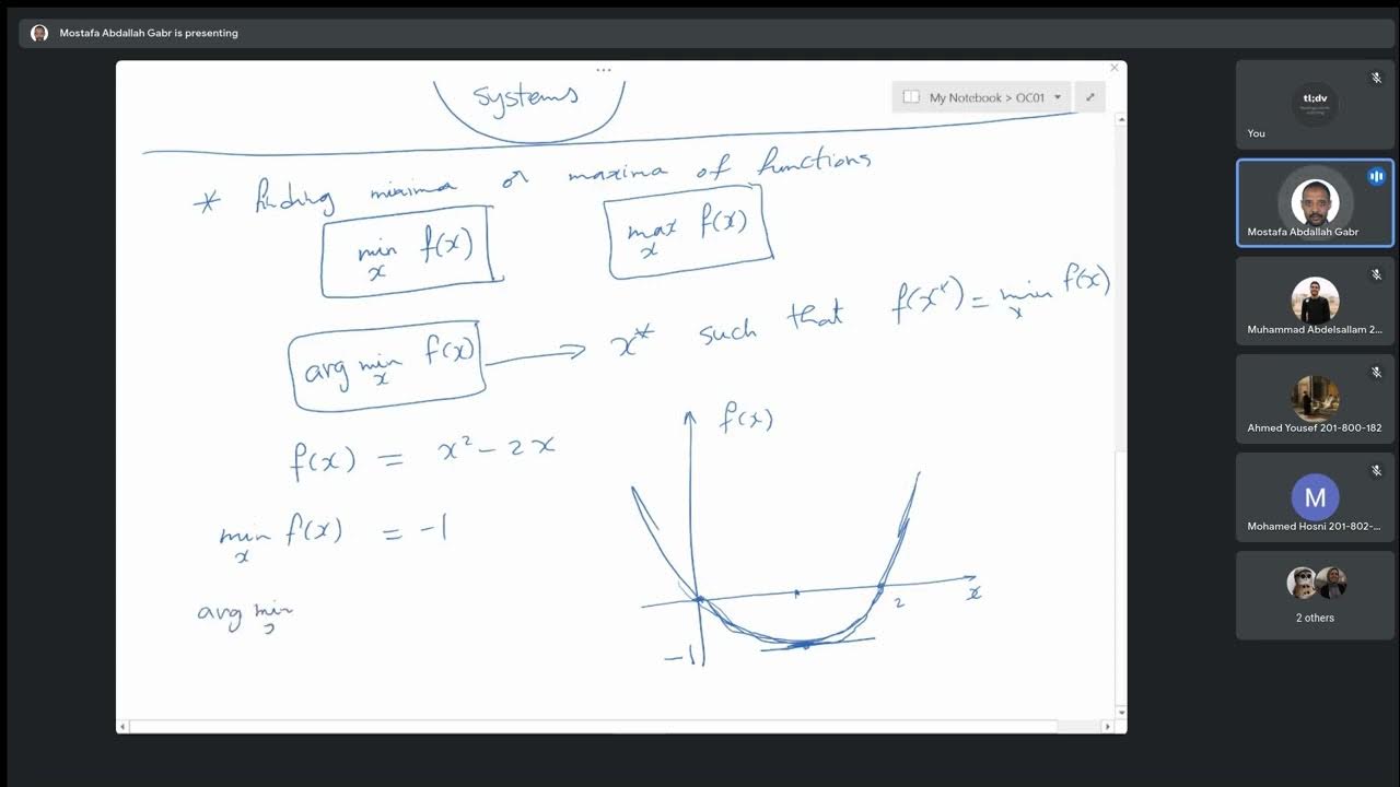 Optimal Control | Lecture 1 - YouTube