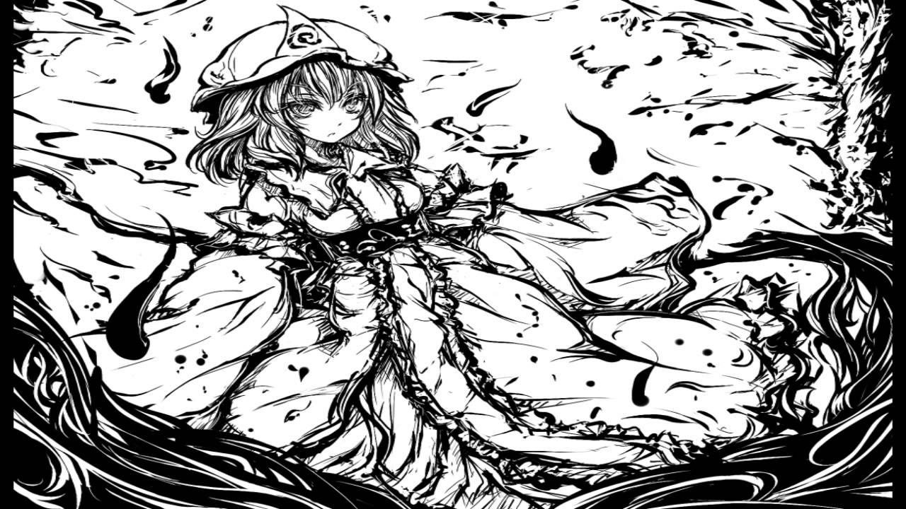 東方 Touhou Nu-Style/Gabber arrange #235: Grudge - YouTube