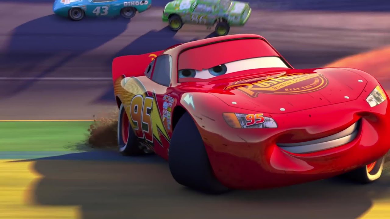 Cars Slow Motion AI - YouTube