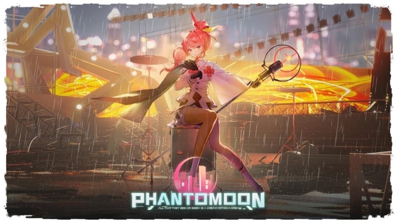 Phantomoon Gameplay Android | New Mobile Game - YouTube