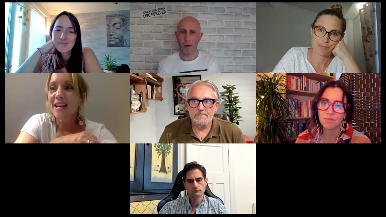 The Sober Sessions - Living with an alcoholic with Sober Dave and ...
