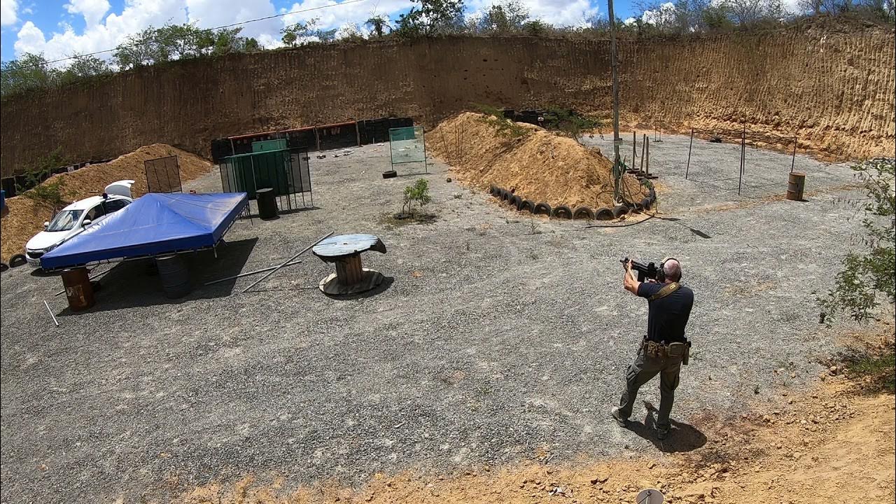 Carabina Imbel IA2 7,62 - YouTube