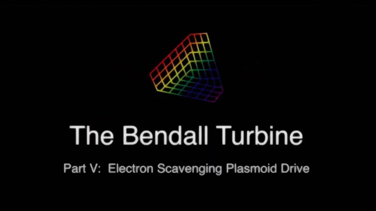 Plasmoid Unification Model Part 5 - YouTube