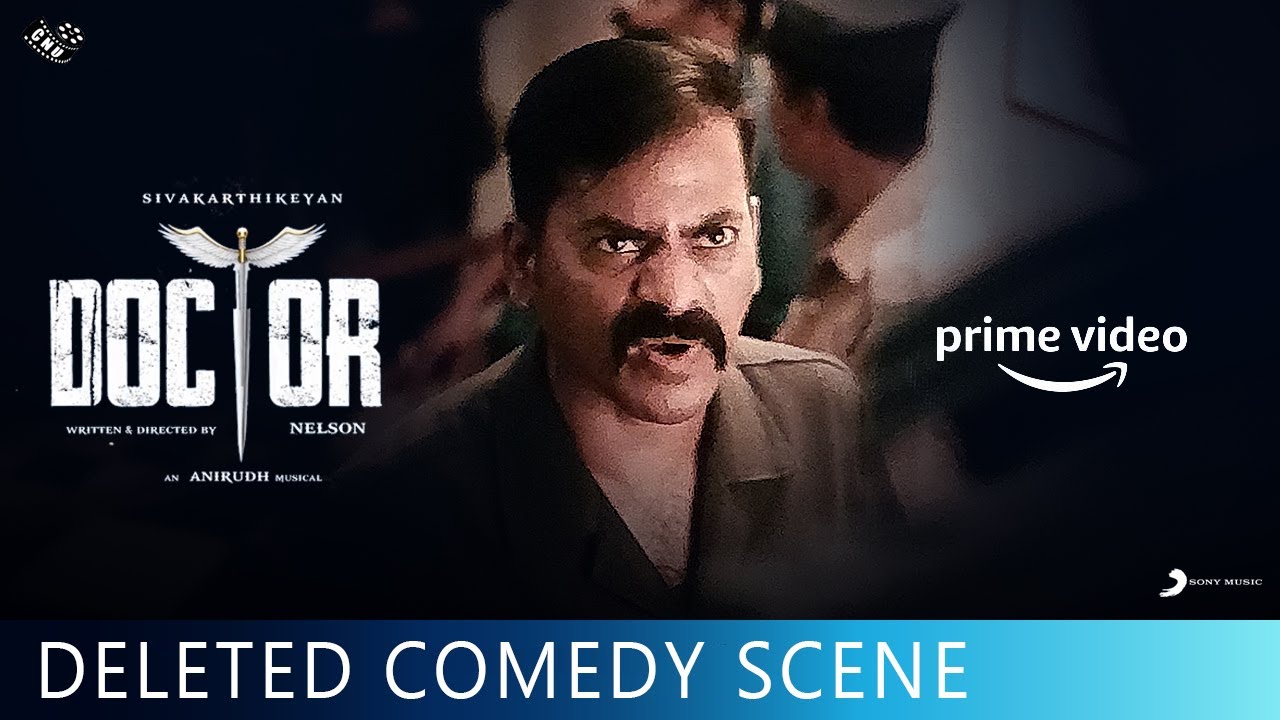 Doctor Comedy Scene – Deleted Video – Sivakarthikeyan Redin Kingsly ...