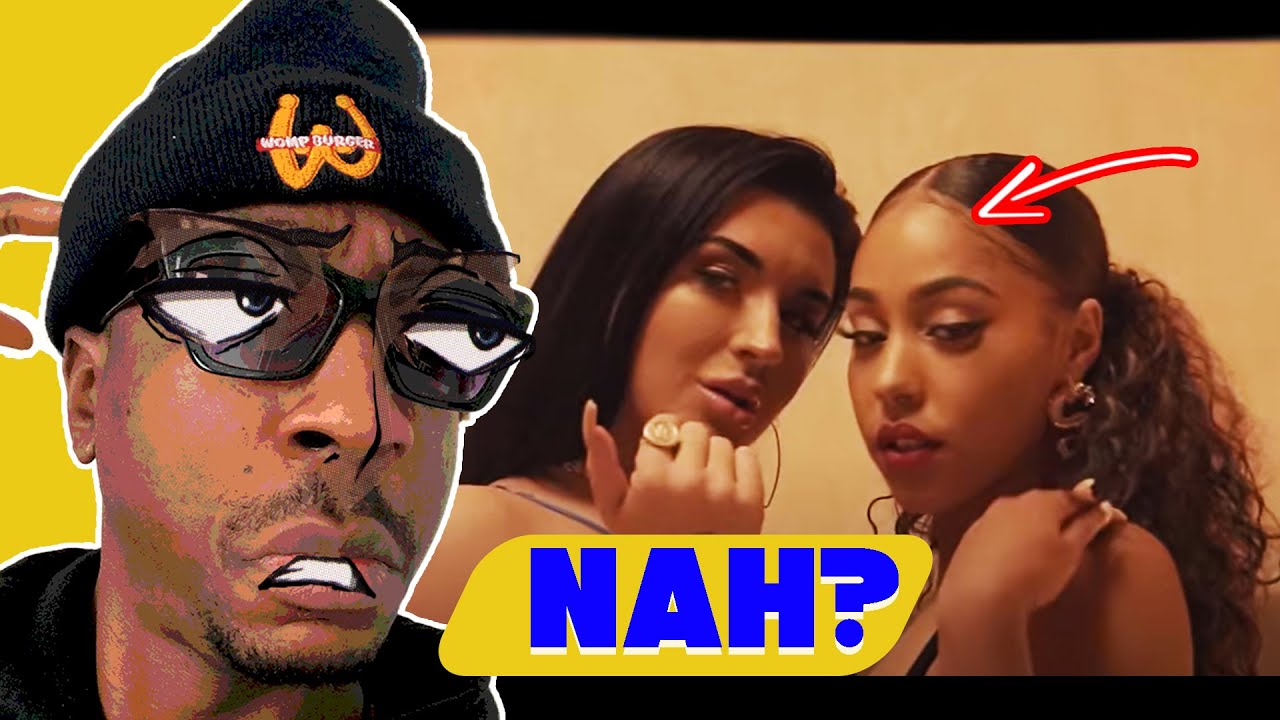 SR - Welcome To Brixton Music Video | xCephasx Reacts - YouTube