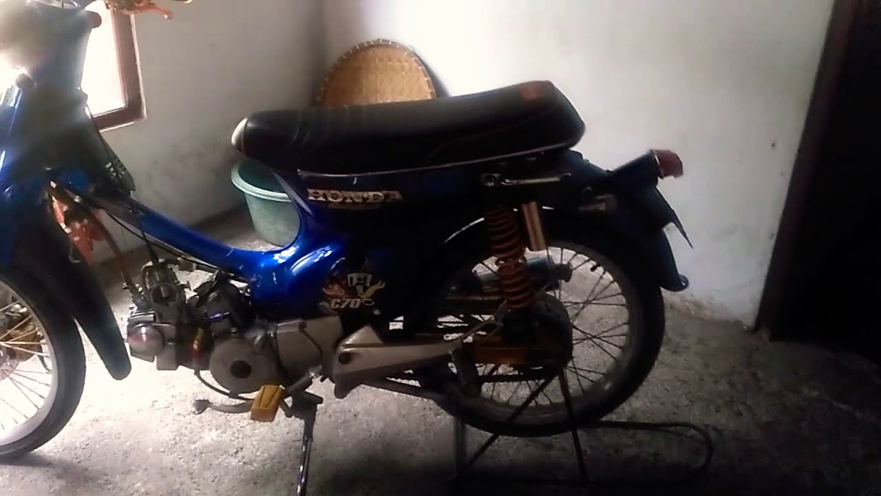 Review c70 racing #basic grand - YouTube