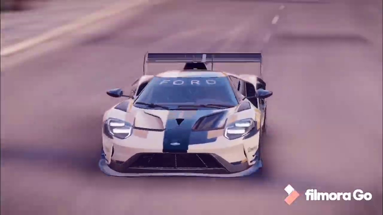 Ford GT MK 2 In Asphalt 9 Multiplayer - YouTube