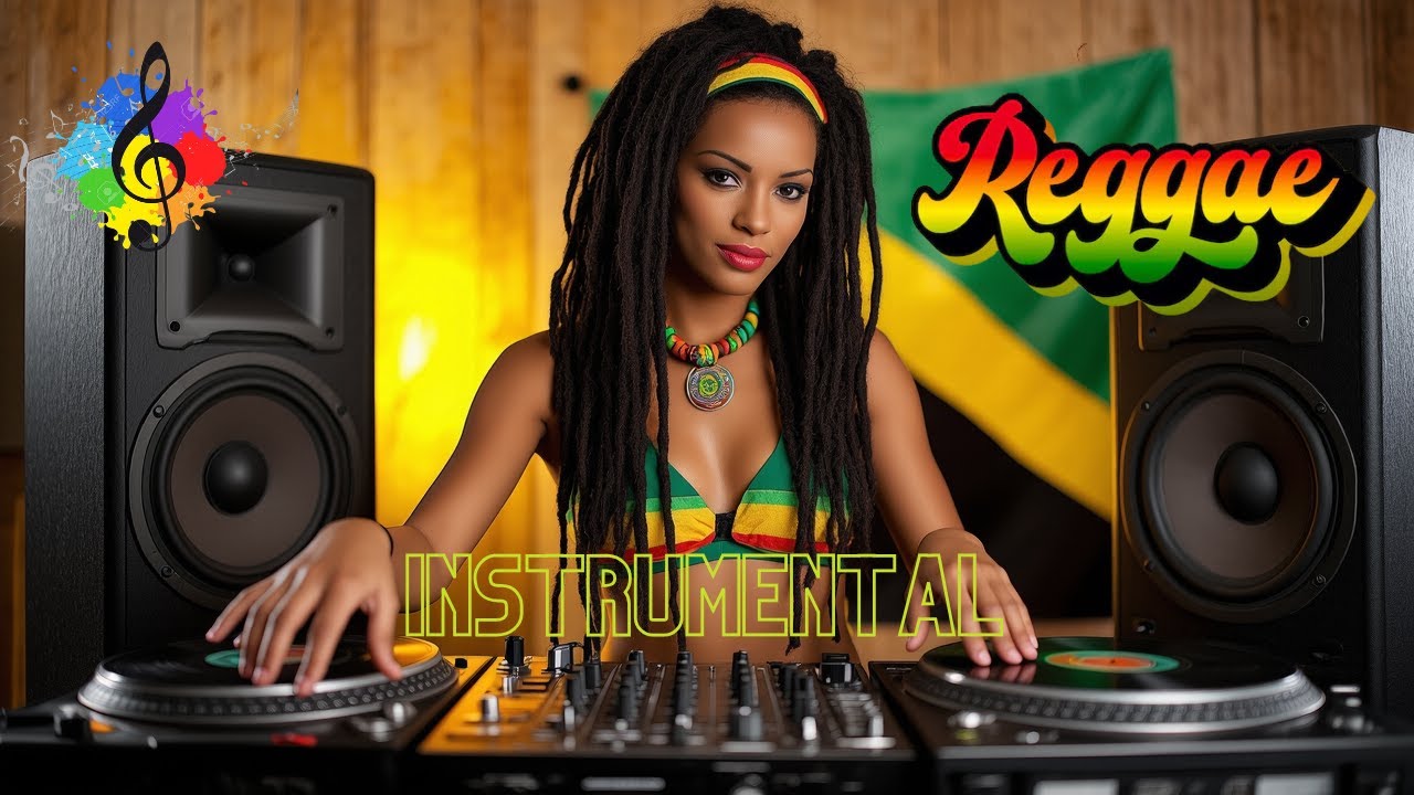 Instrumental Reggae Mix the relaxing playlist for maximum relaxation ...
