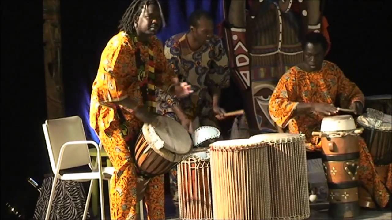 Jabula Africa On Tour Deel 2 - YouTube