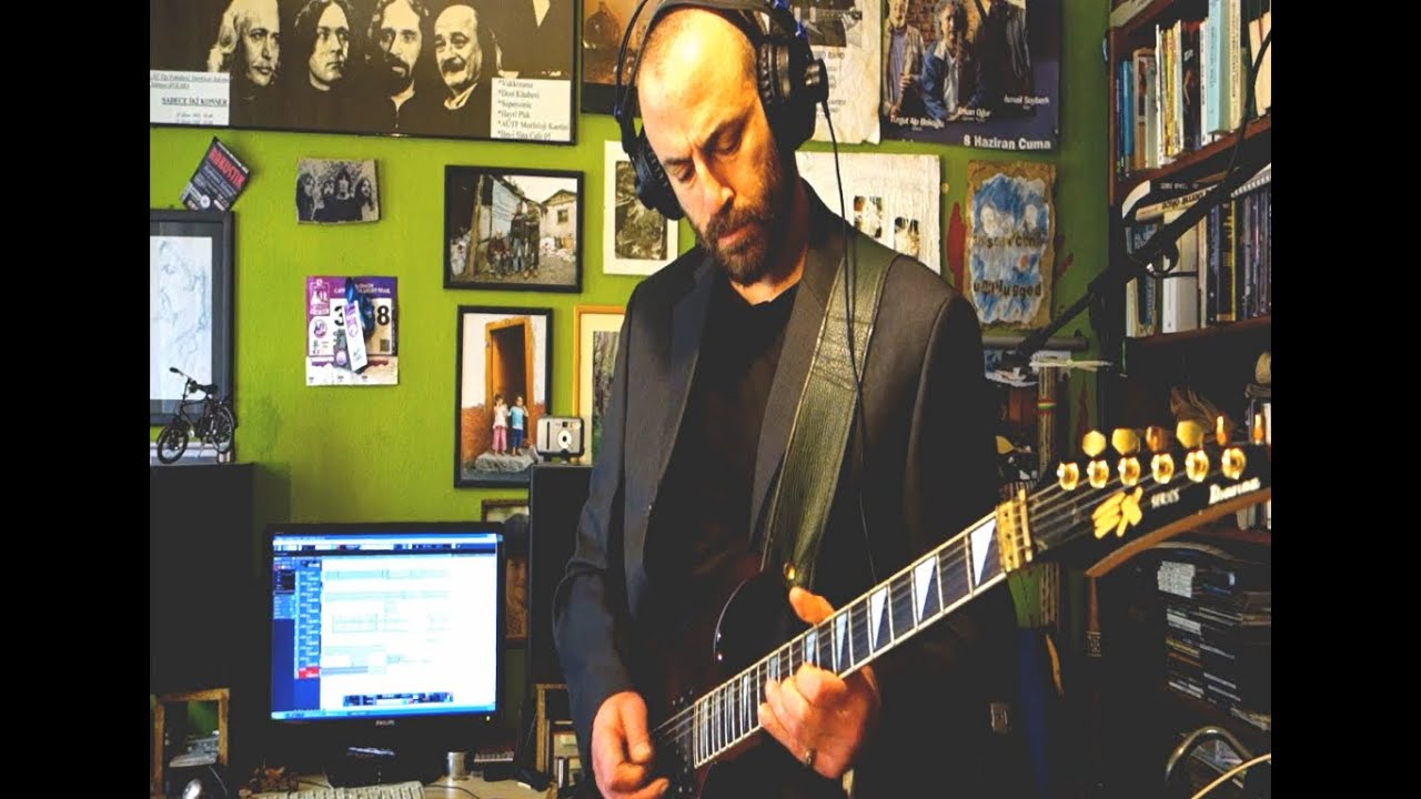 Leave that thing alone (Rush cover) - YouTube