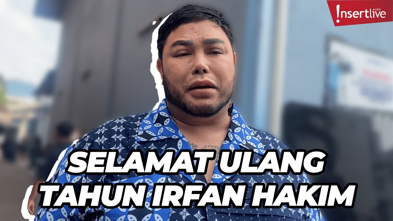 Ucapan Ivan Gunawan untuk Ulang Tahun Irfan Hakim - YouTube