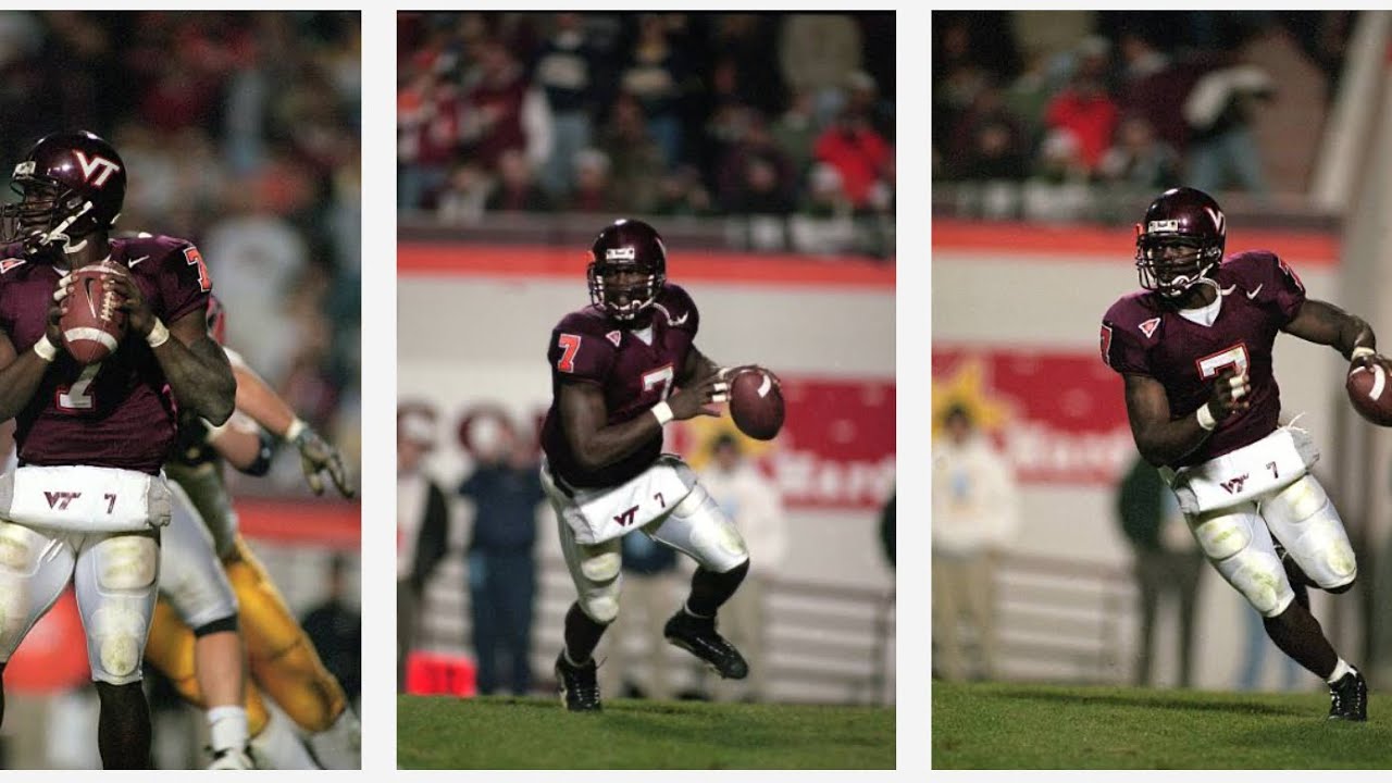 Michael Vick VTech - YouTube