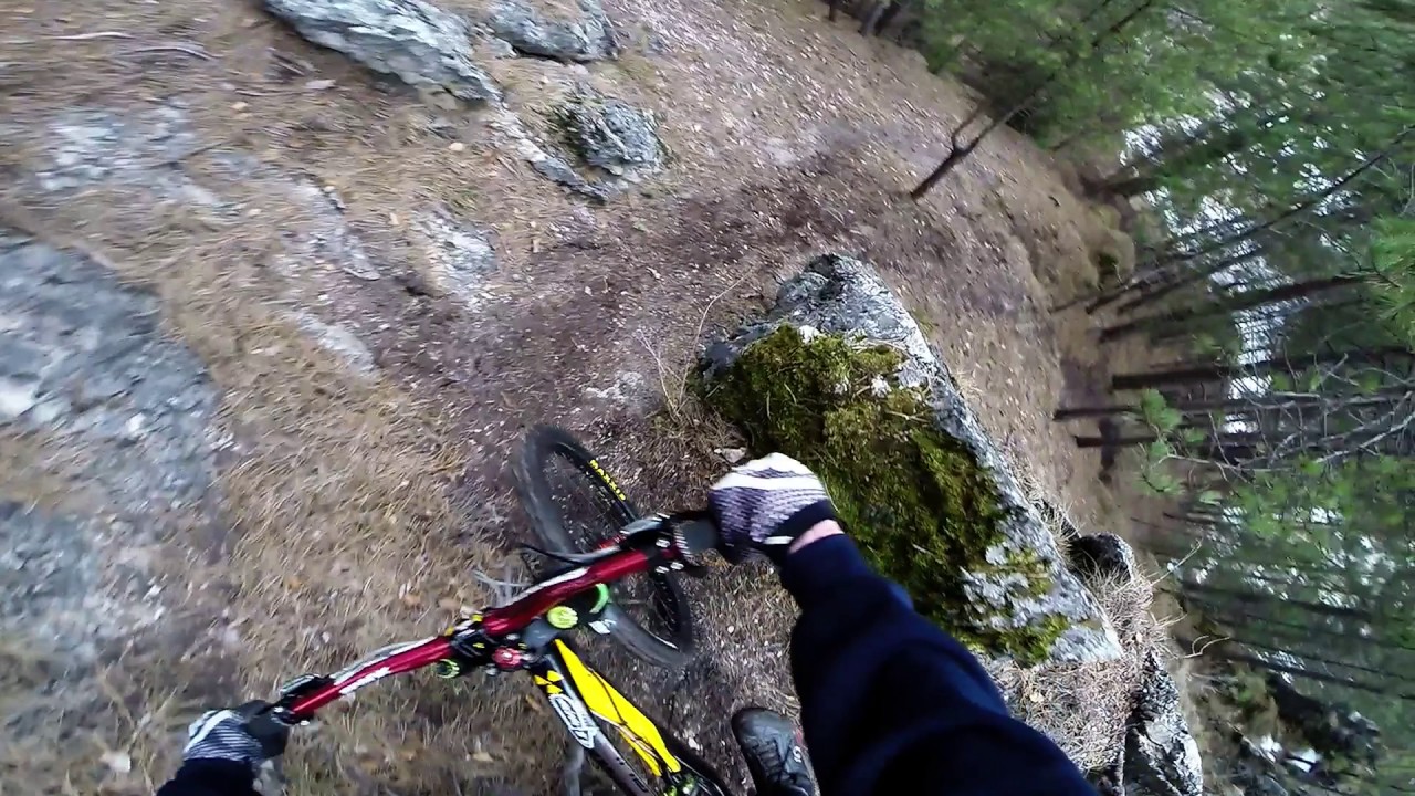 Hardline test - YouTube