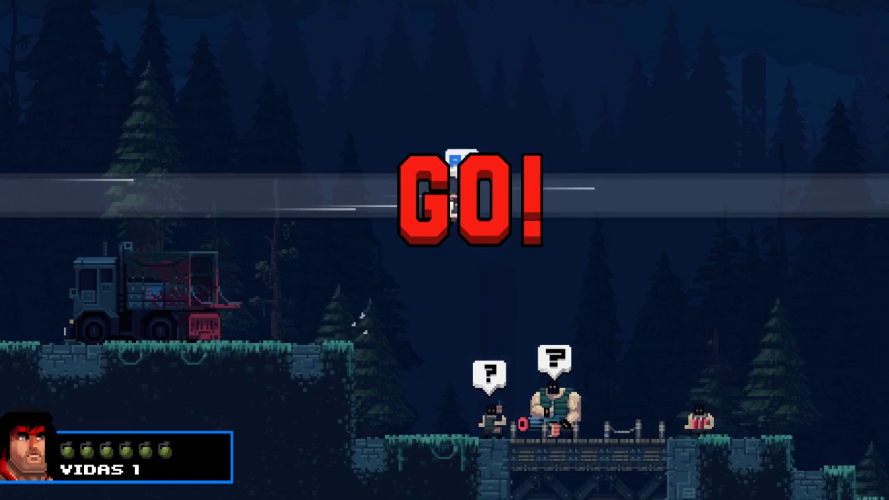 Terrorbot fast kill strat for rambro - YouTube