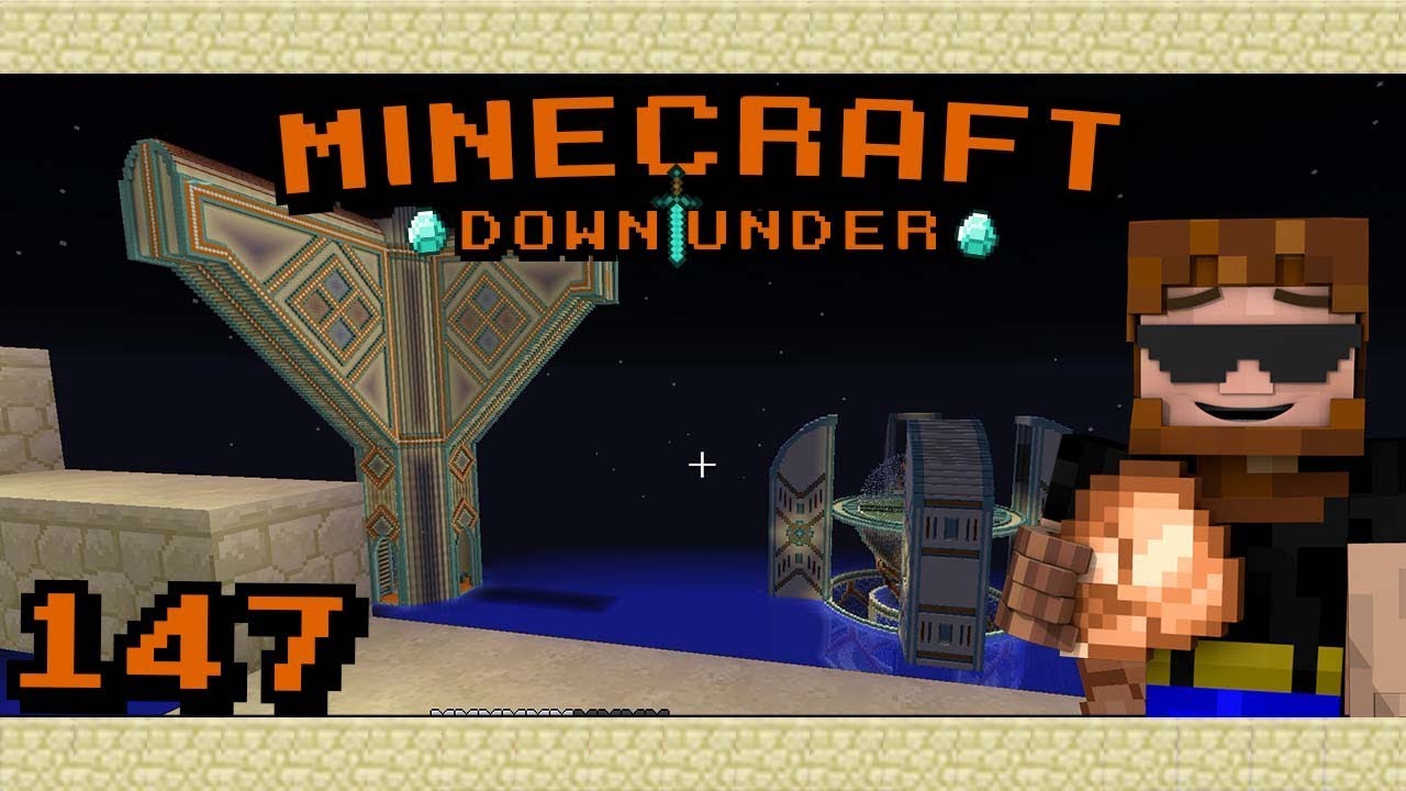 Minecraft Down Under | S2 | Episode 147 | Taking it to the Limit! - YouTube