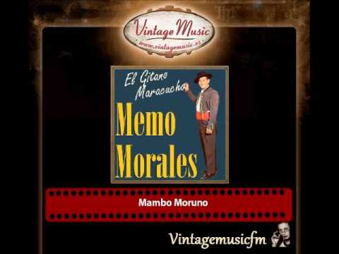 MEMO MORALES iLatina CD 326 El Gitano Maracucho , Mambo Moruno , Cuatro ...