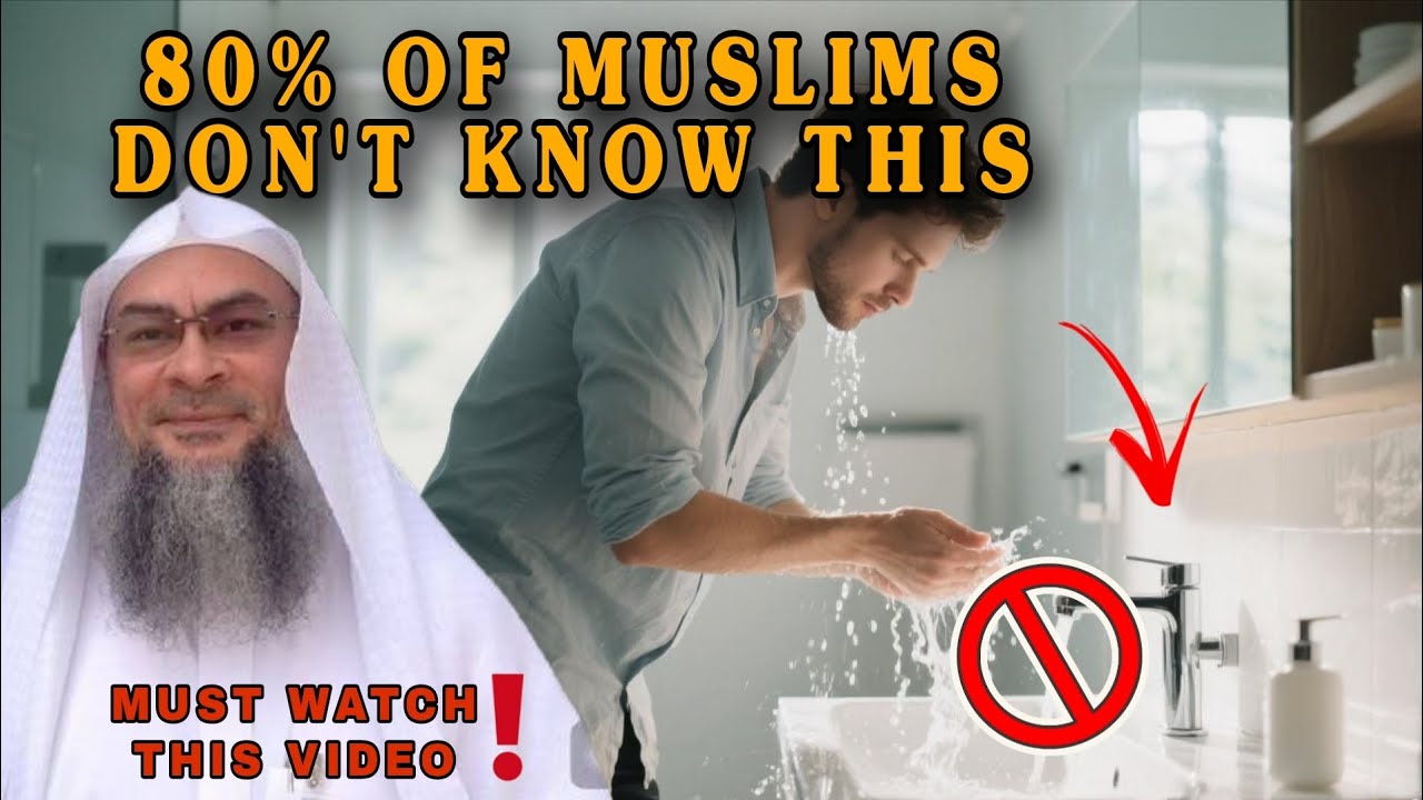 Many Muslims Don't Know About this || Sheikh Assim Al Hakeem - YouTube