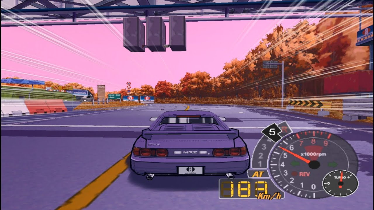 Auto Modellista (Gamecube) - YouTube