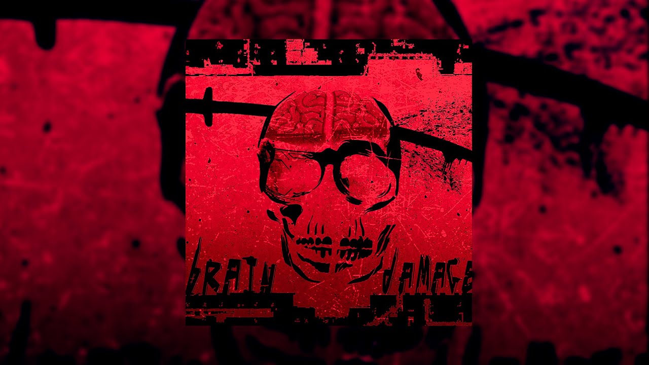 Harrison - BRAIN DAMAGE (Official Music Video) - YouTube