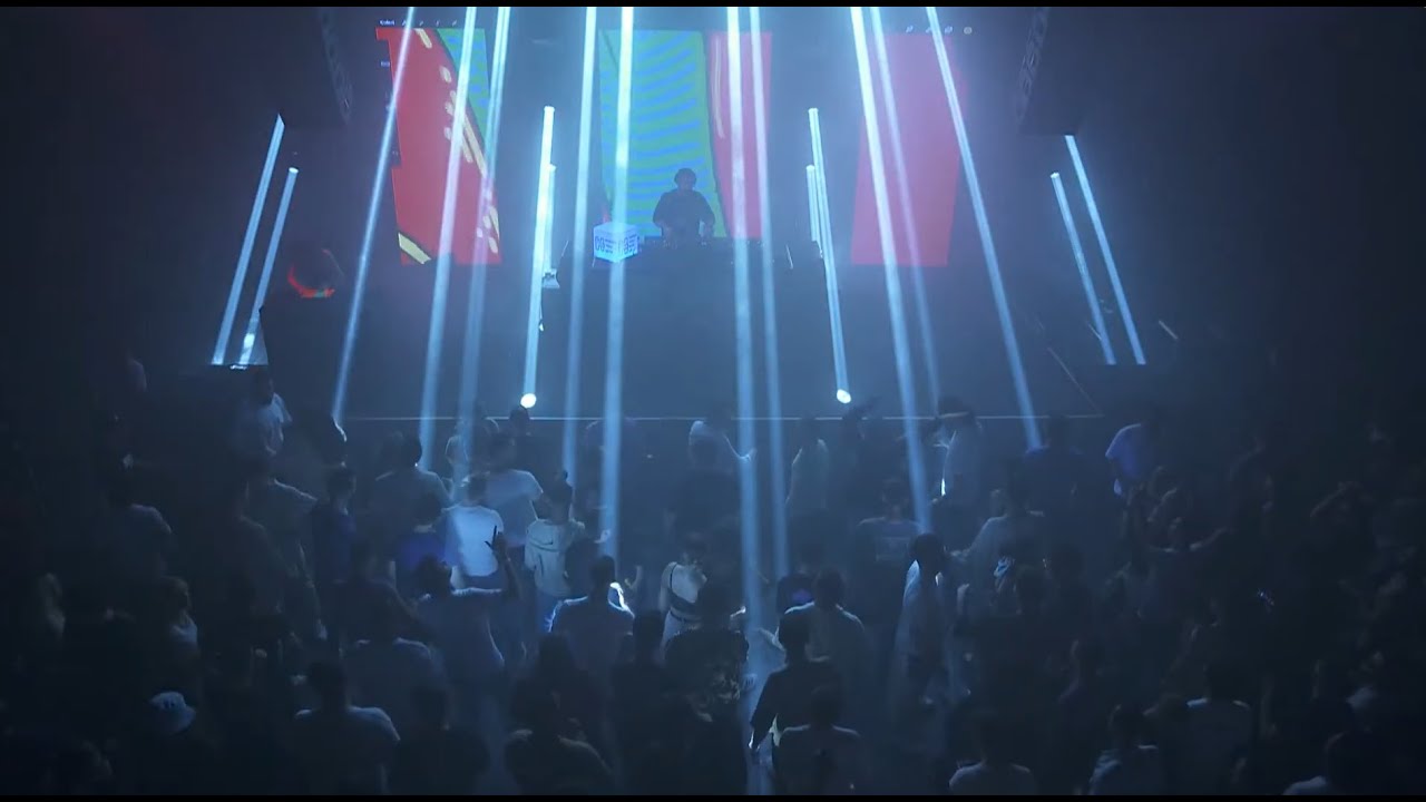 The First NFT minting in Turkey - Nick Curly , Nodus Live Zorlu Psm ...