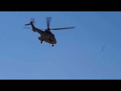 Aerospatiale AS332B Super Puma SAR