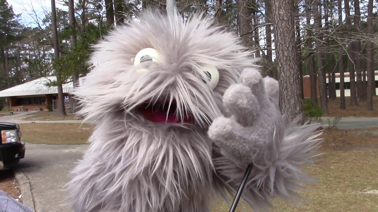 Kiko the Yeti Episode 7 - Big Yeti on Campus - YouTube